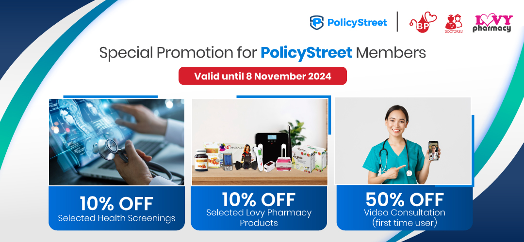 Largest Malaysia Healthcare Platform, BP Healthcare, Health Screening