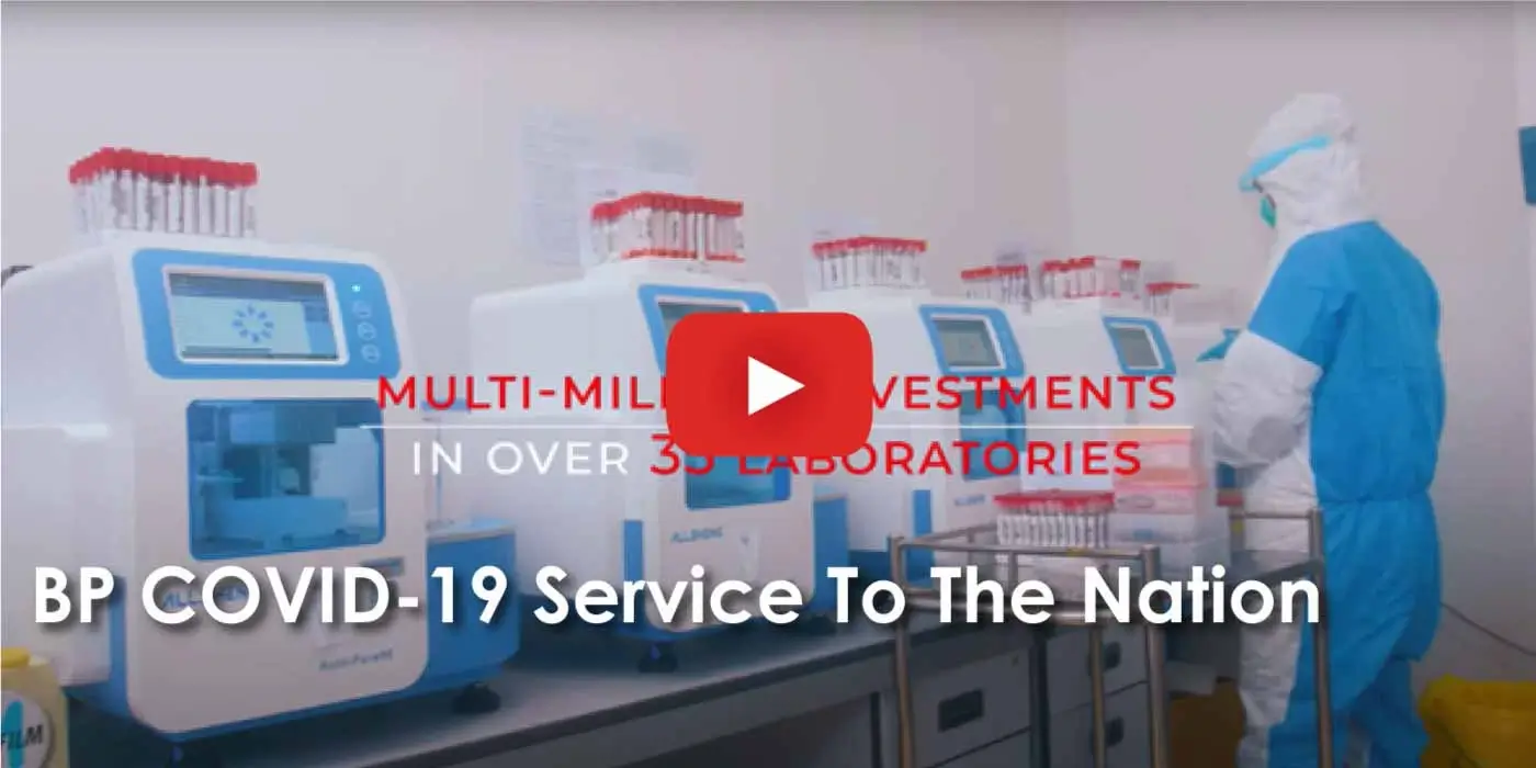 Largest Malaysia Healthcare Platform, BP Healthcare, Health Screening