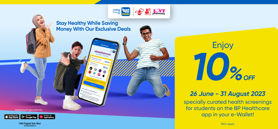 COVID-19 RT-PCR Screening, Walk in BP Healthcare, HomeVisit- Tested ...