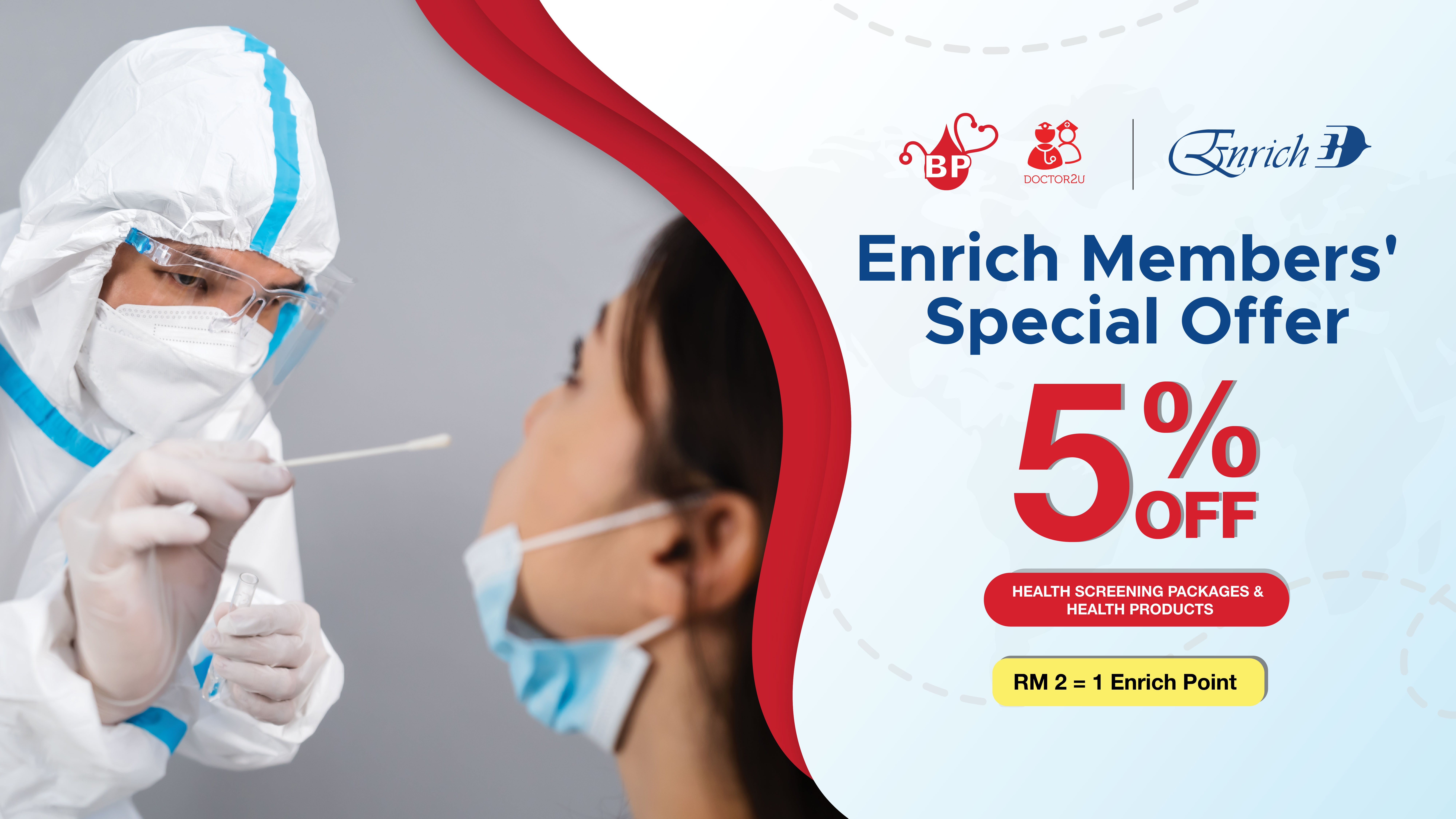 Largest Malaysia Healthcare Platform, BP Healthcare, Health Screening