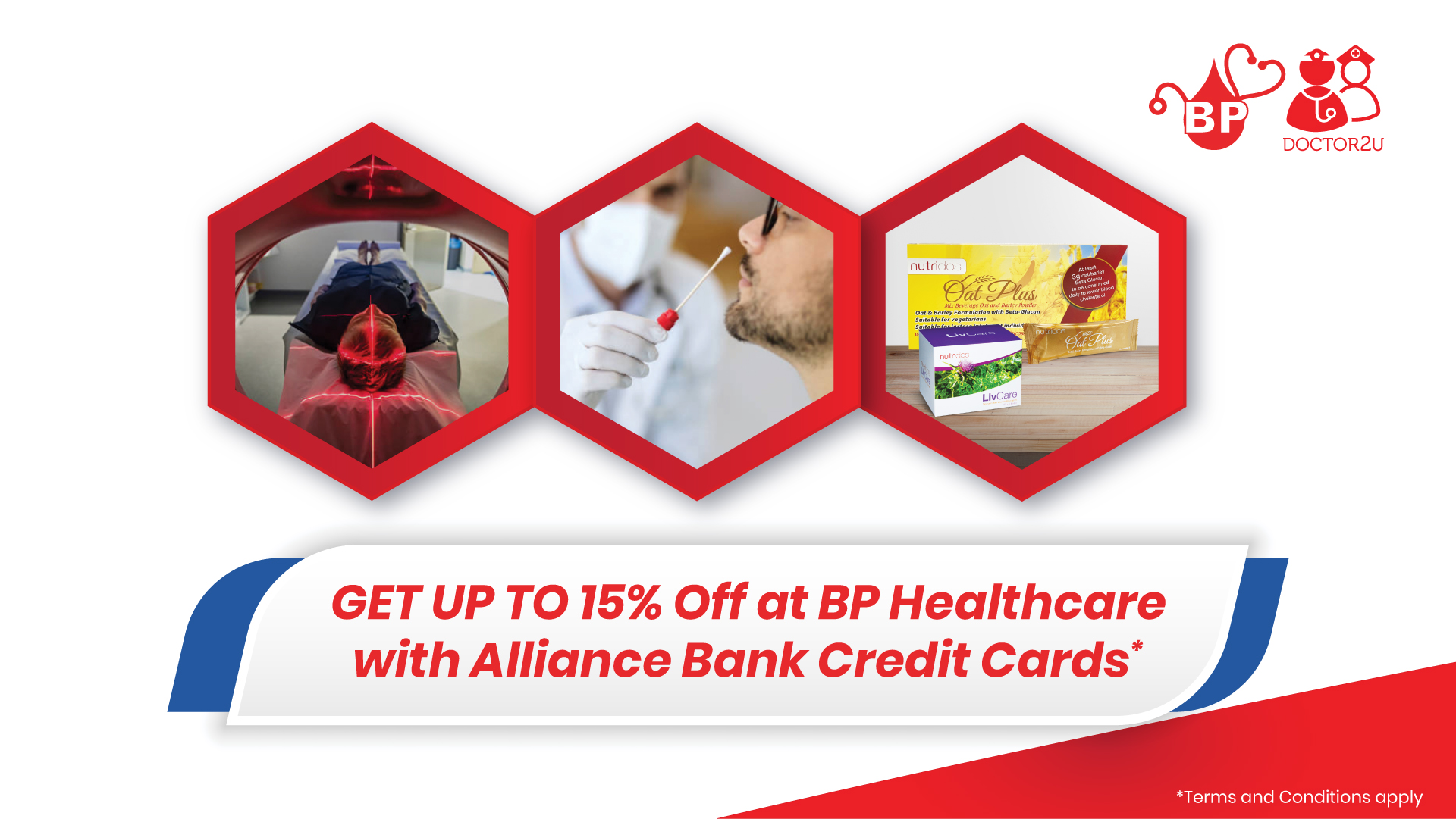 COVID-19 RT-PCR Screening, Walk in BP Healthcare, HomeVisit- Tested ...