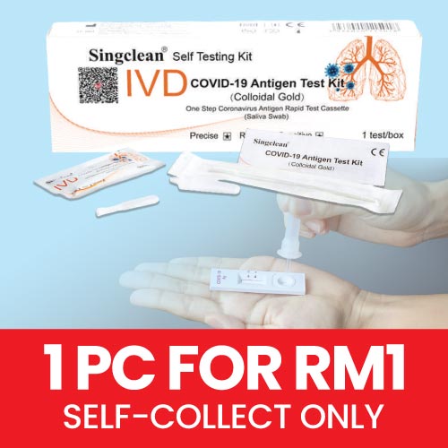 COVID-19 RT-PCR Screening, Walk in BP Healthcare, HomeVisit- Tested ...