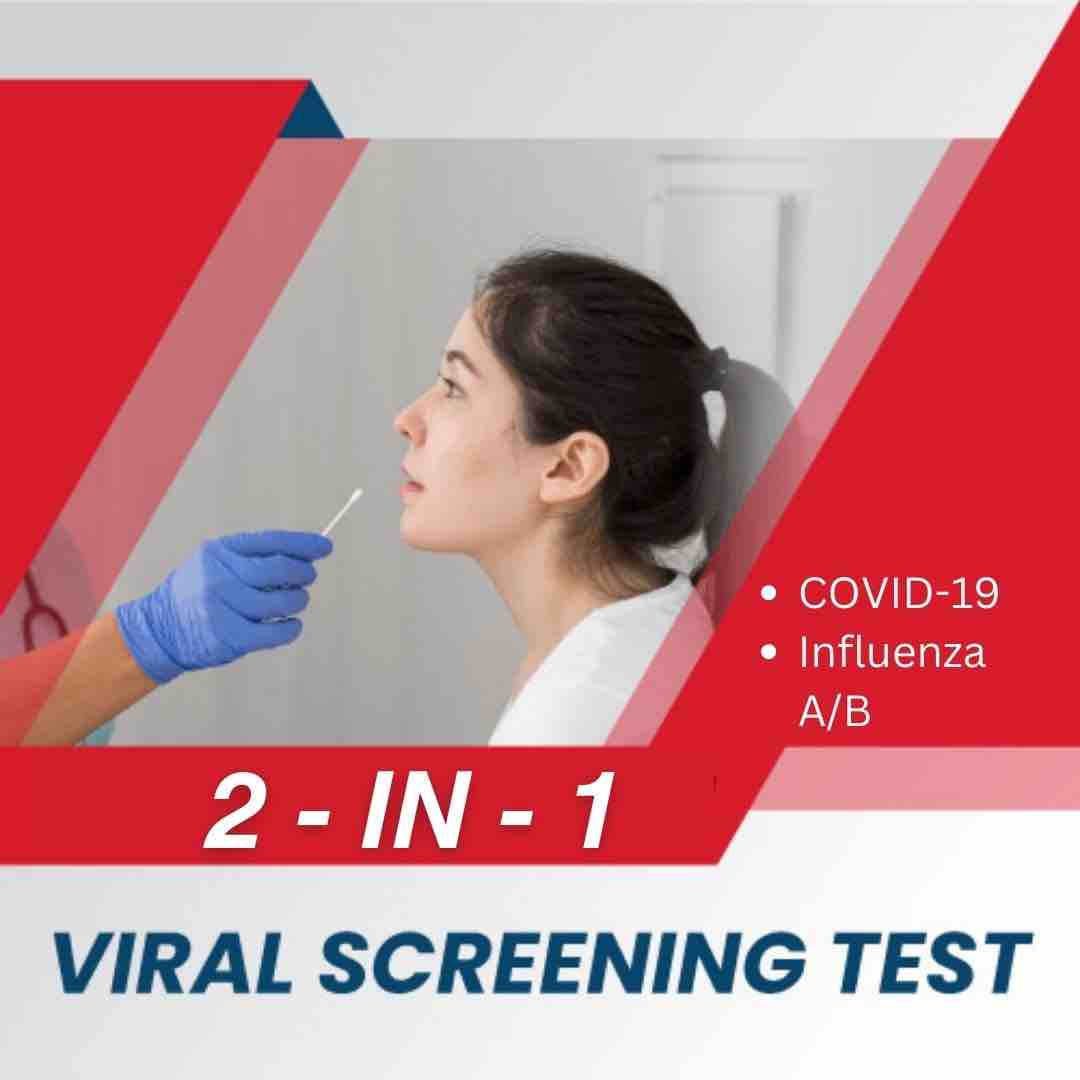 COVID-19 RT-PCR Screening, Walk in BP Healthcare, HomeVisit- Tested ...
