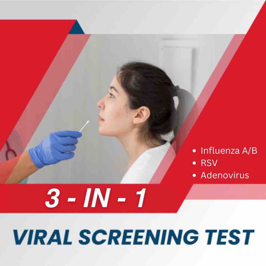 COVID-19 RT-PCR Screening, Walk in BP Healthcare, HomeVisit- Tested ...