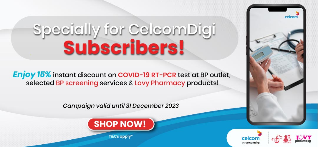 COVID-19 RT-PCR Screening, Walk in BP Healthcare, HomeVisit- Tested ...
